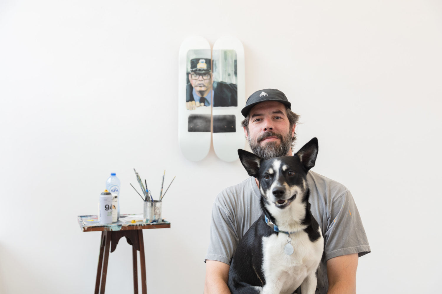 The Bruxsel Project w/ Arnaud Kool – THE SKATEROOM
