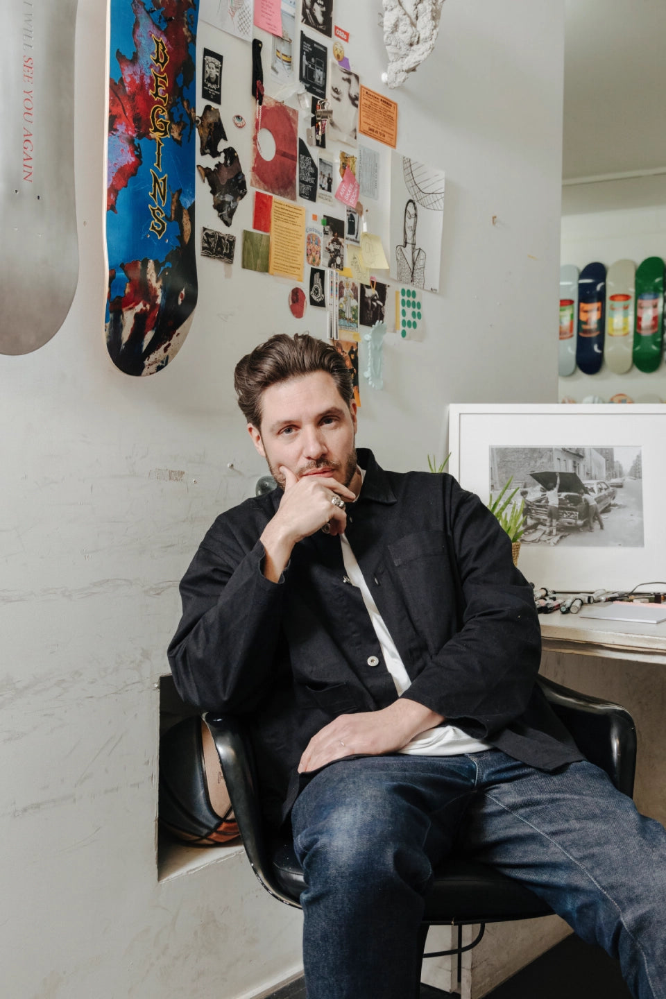 THE SKATEROOM Staff Picks With Kevin Lenaerts