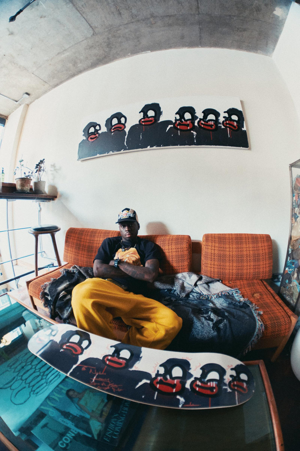 In Conversation – THE SKATEROOM