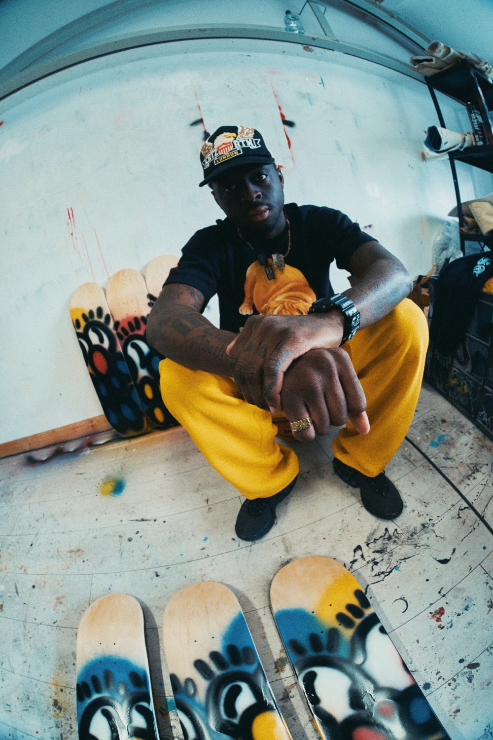 This Is Not Art - Introducing A Time-Limited Collection By Olaolu Slaw ...