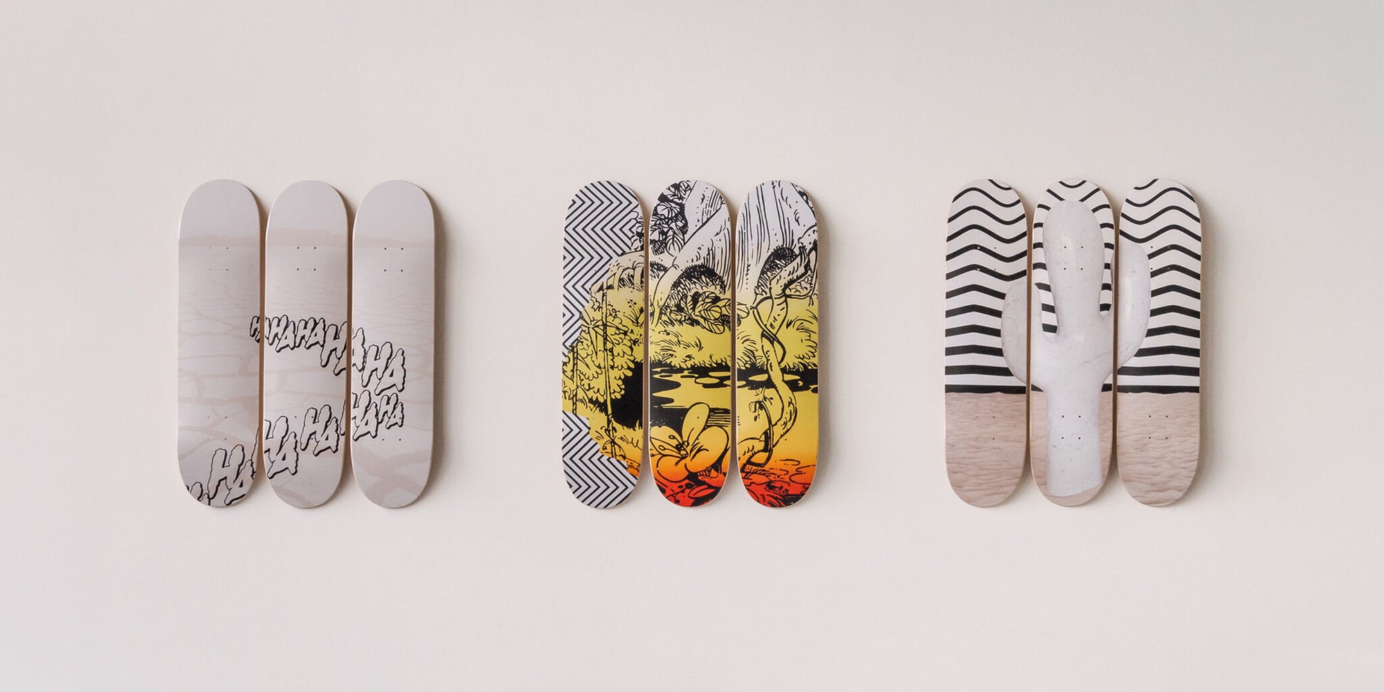 Skate, design and social change - introducing Claudia COMTE’s bespoke ...