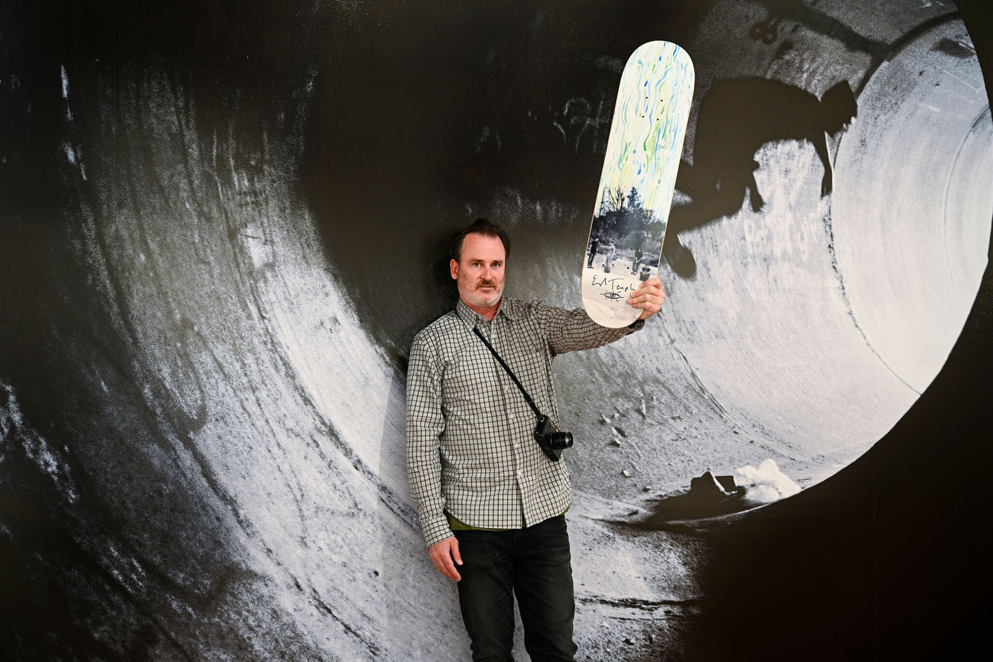 Encapsulating skate culture - In conversation with Ed TEMPLETON – THE ...