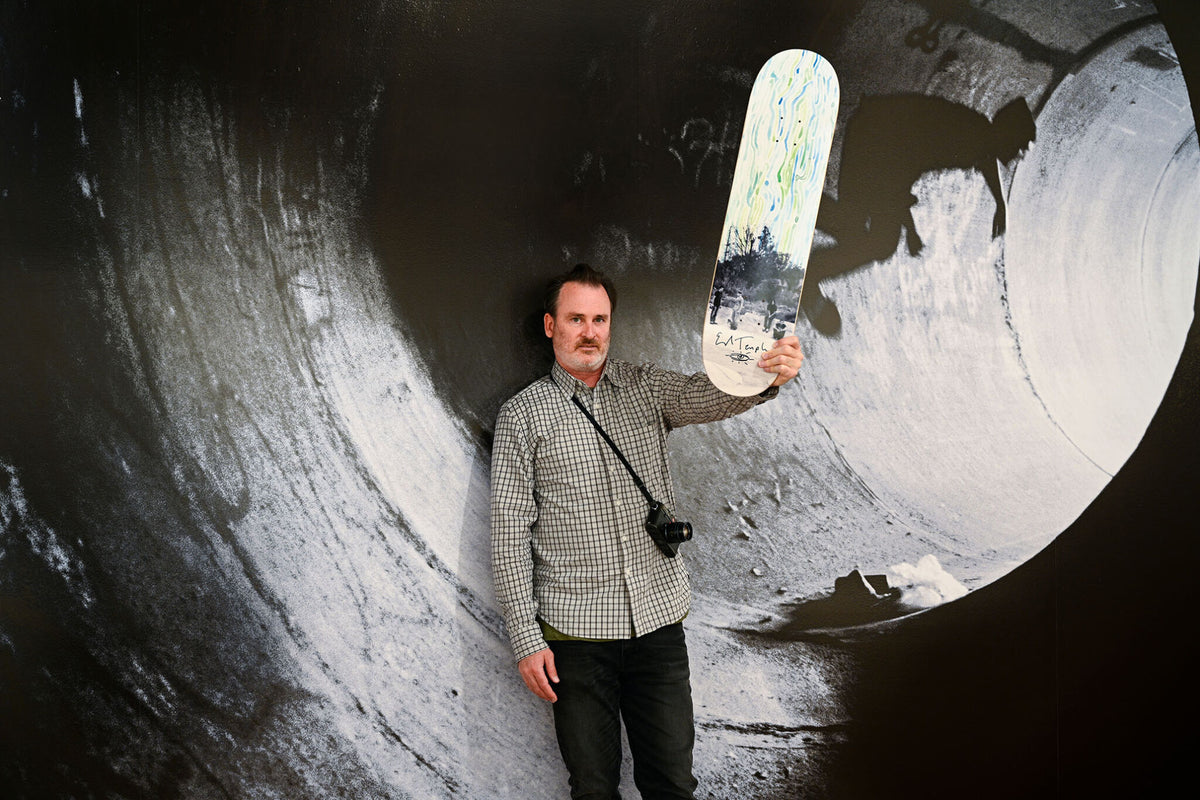 Encapsulating skate culture - In conversation with Ed TEMPLETON – THE ...