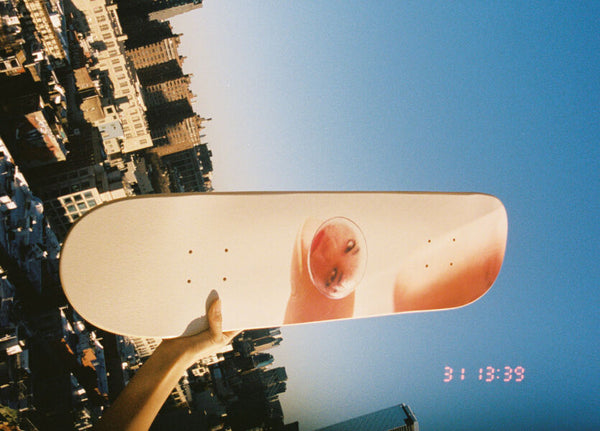 JOHN Yuyi - Lasting impact in a temporary world – THE SKATEROOM