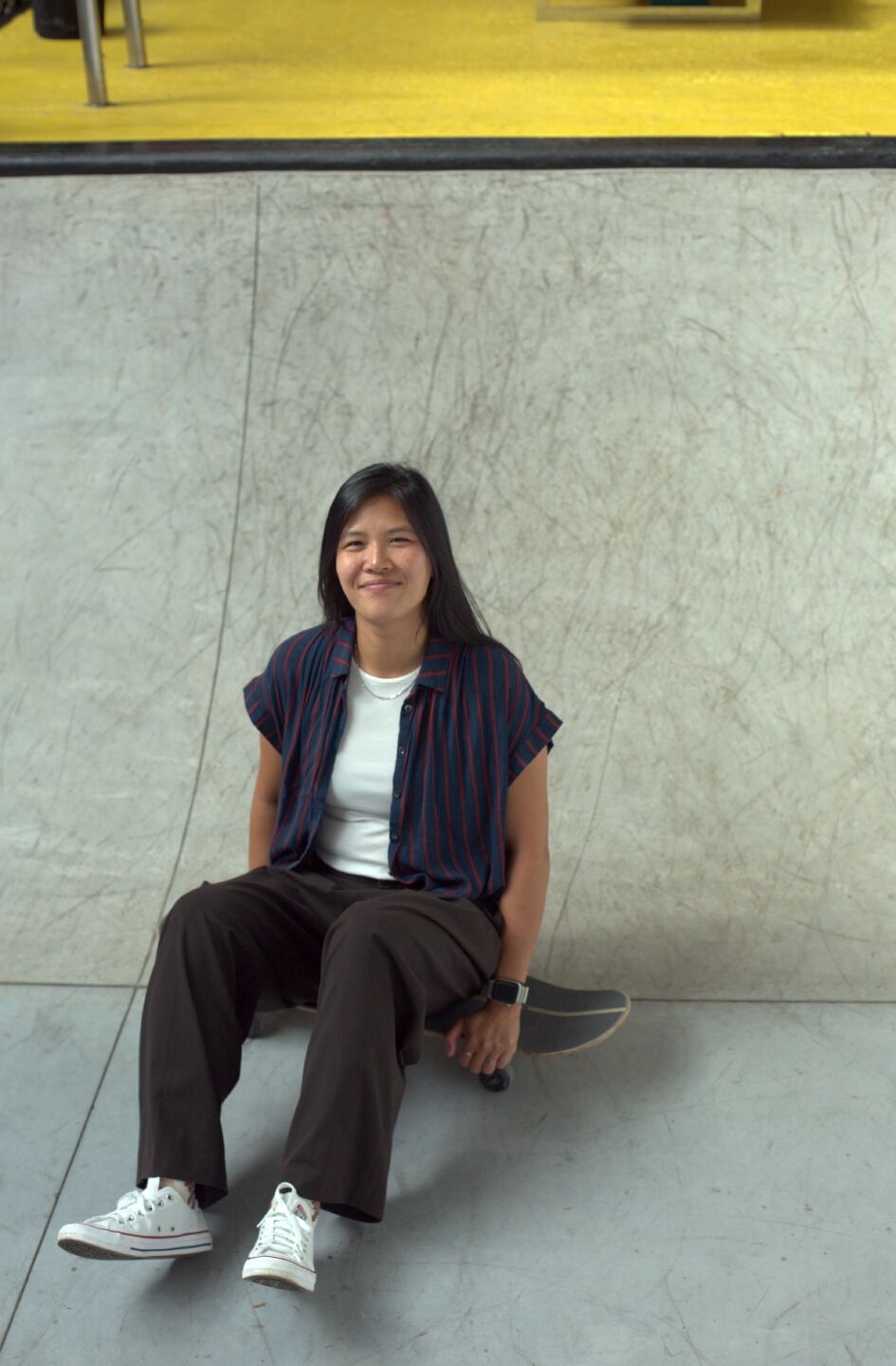 THE SKATEROOM Staff Picks with Janet Tsang