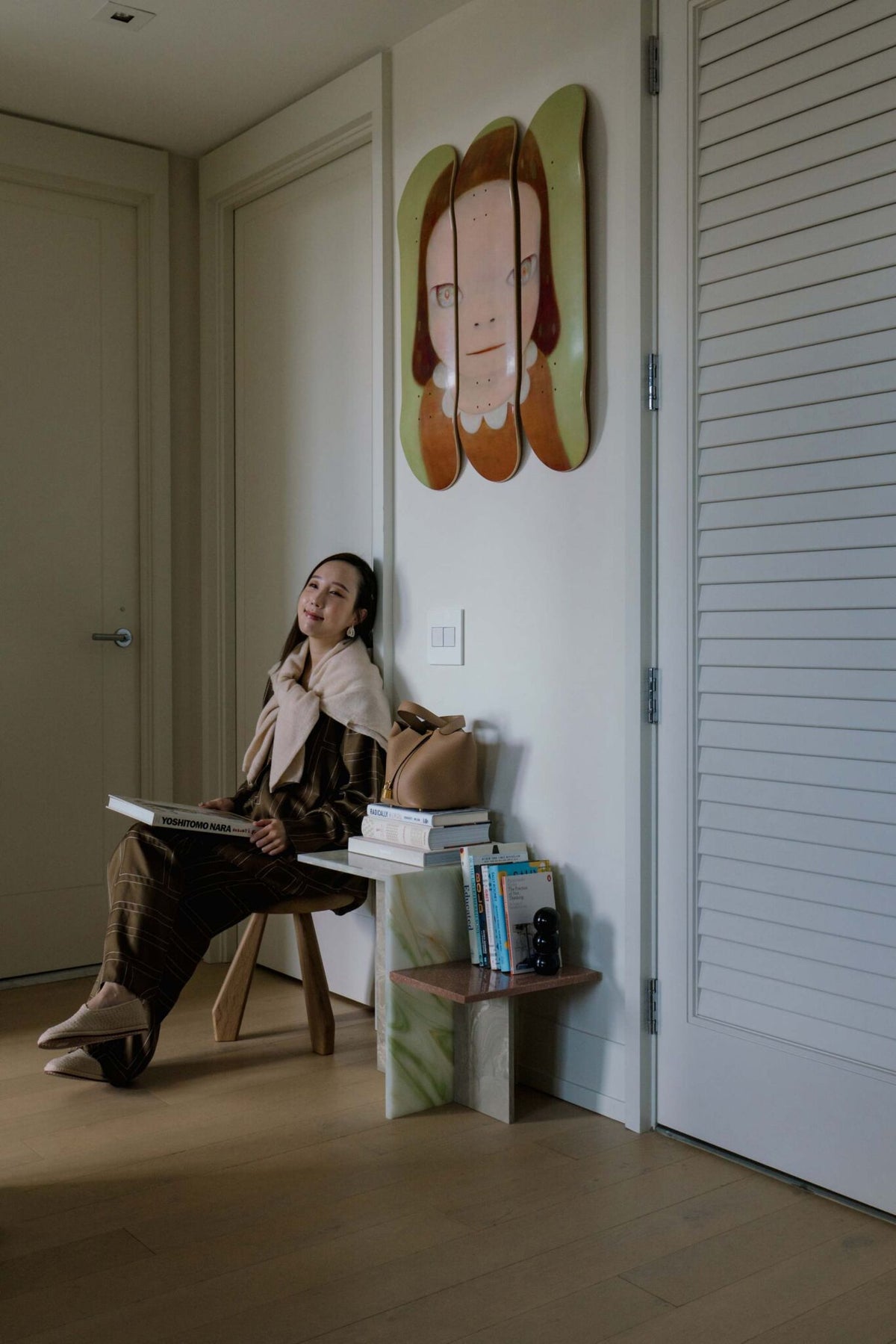 At Home With Erica Choi - 6 Questions on Seeking Balance, Mindful Spac ...