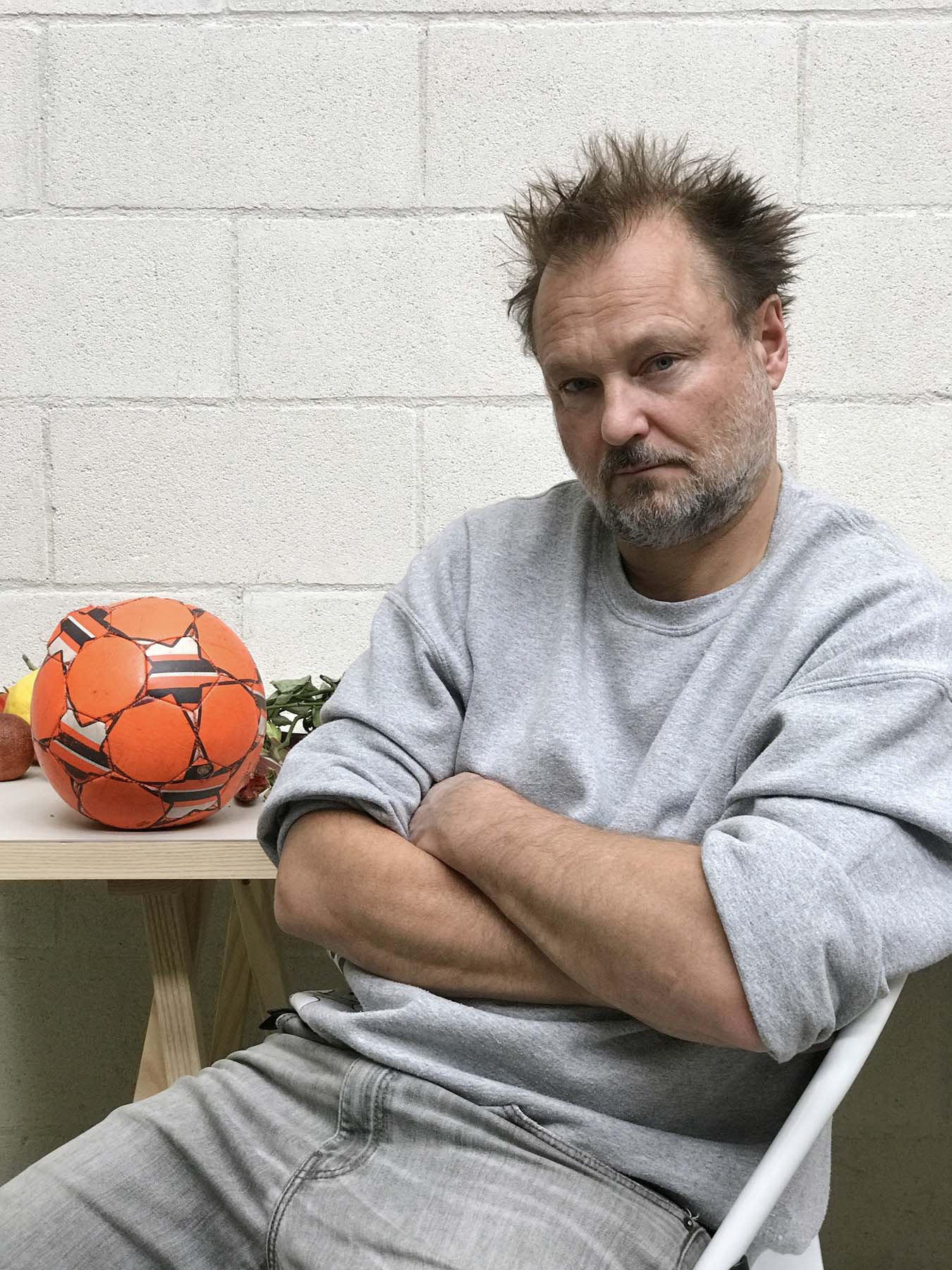 Juergen TELLER - THE SKATEROOM