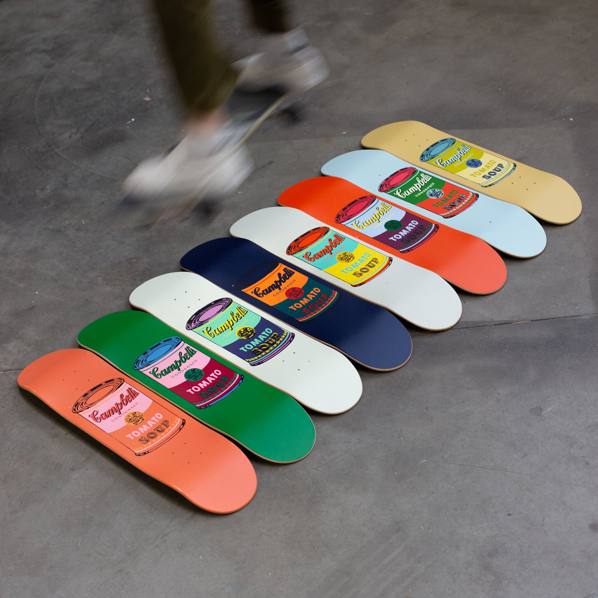Shop Artist-Designed Skateboard Decks | THE SKATEROOM