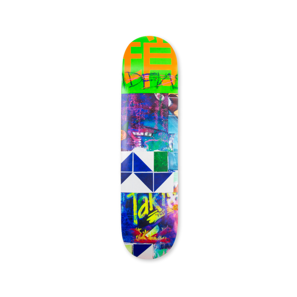 Patrick MARTINEZ - THE SKATEROOM