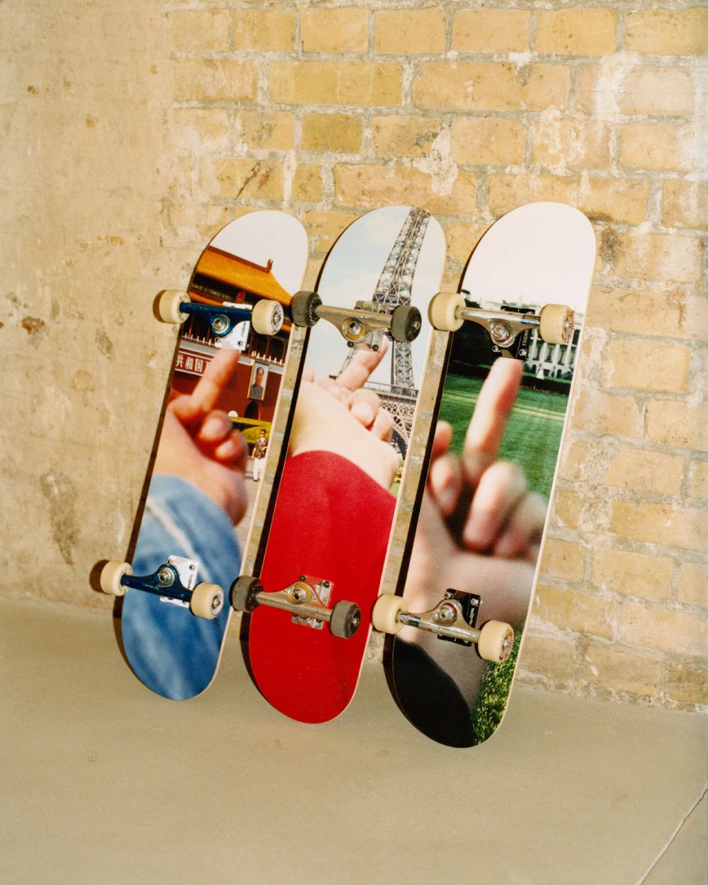 Shop Artist-Designed Skateboard Decks | THE SKATEROOM