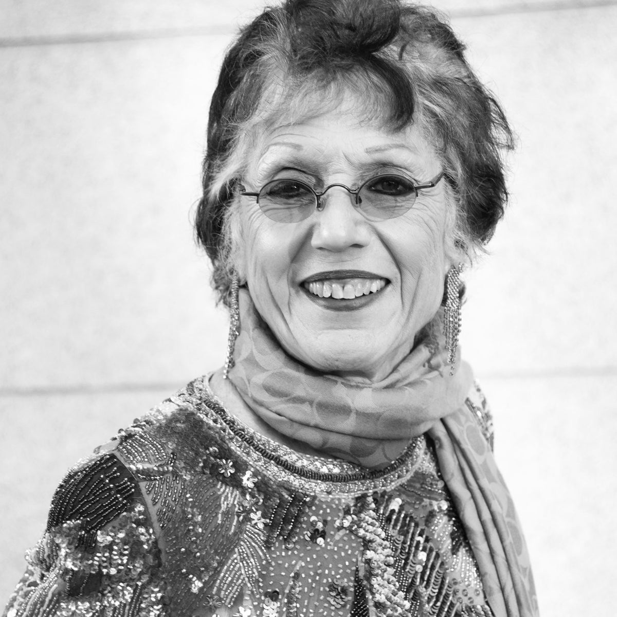 Judy CHICAGO - THE SKATEROOM