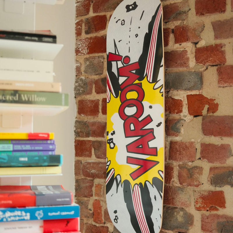 Shop Artist-Designed Skateboard Decks | THE SKATEROOM